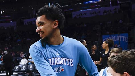 Former Hornet James Bouknight Signs Exhibit 10 Deal With Portland Trail