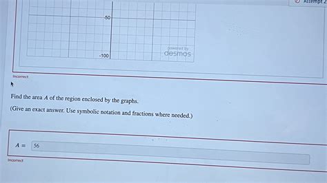 Solved Consider The Functions Fxx3−6x And Gx10x Plot