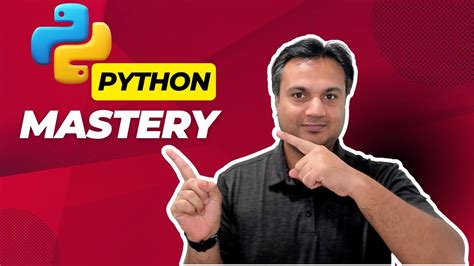 Python Mastery Roadmap Fastest Path To Becoming Top 5 Expert Youtube