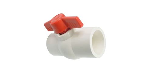 Valve Ball Pvc 20mm Socket
