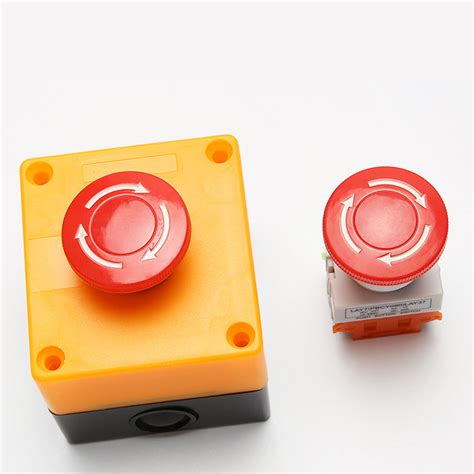 Elevator Emergency Stop Switch Box Echo Elevador Partes