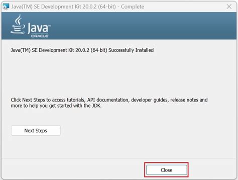 Free Download And Install Jdk 20 On Windows 11 Javacodepoint
