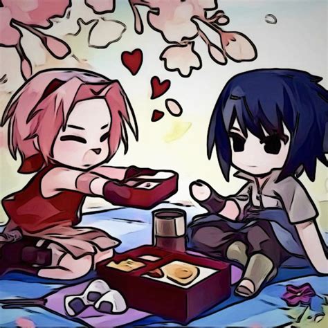 Sasusaku Icon Personagens De Anime Animes Wallpapers Personagens Naruto Shippuden