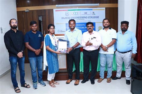 Sri Ranjani On Linkedin Zoho Traqmetrix Youngcreatorsprogram Deluge Techinnovation…