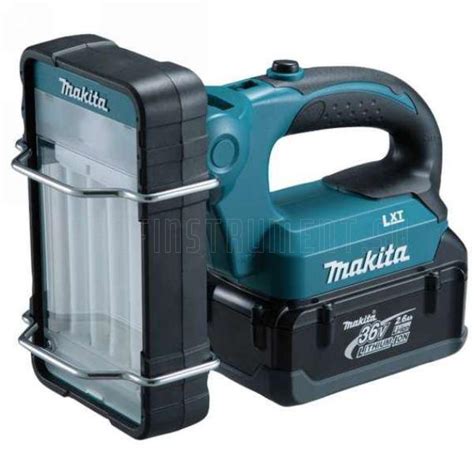 Аккумуляторный фонарь Makita BML 360 [STEXBML360] — цена, описание ...