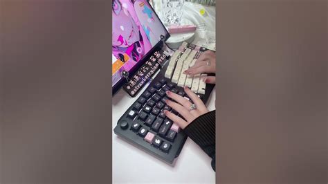 Getting Addicted To Keyboard Tapping Sounds Obsessive Satisfying