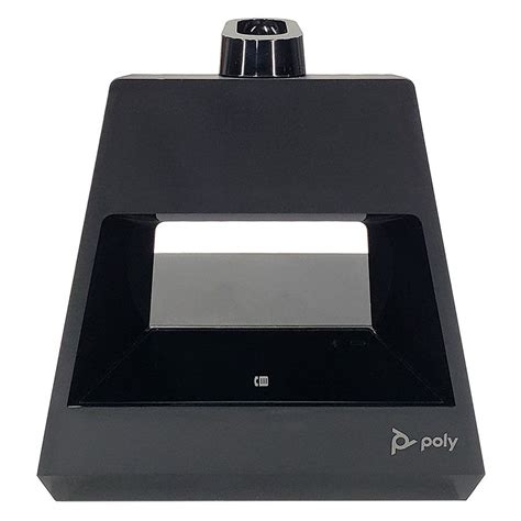 Plantronics Voyager 5200 Office Wireless Headset 1 Way Base 212722 01