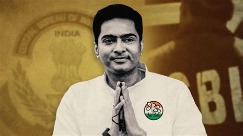 If Youve Guts Tmcs Abhishek Banerjee Dares Cbi Over Summons