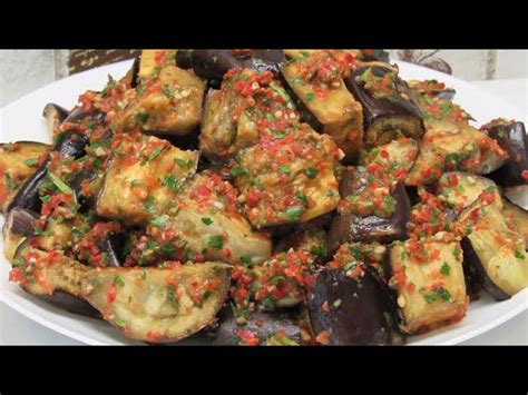 Обалденные баклажаны в духовке от Вкусный уголок