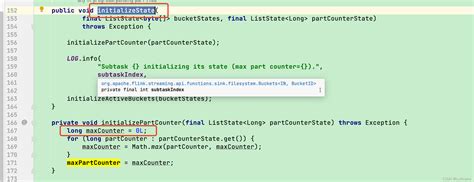 Flink Streamingfilesink 文件到hdfs 文件一直处于inprogress状态无法生成正式文件hdfs 文件 出现包含inprogress Csdn博客