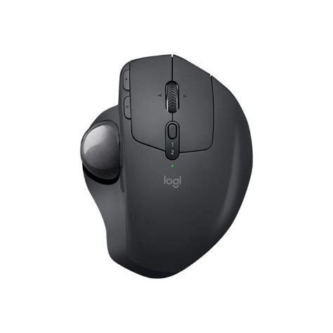 Logitech Mx Ergo Bola De Seguimiento óptico 8 Botones