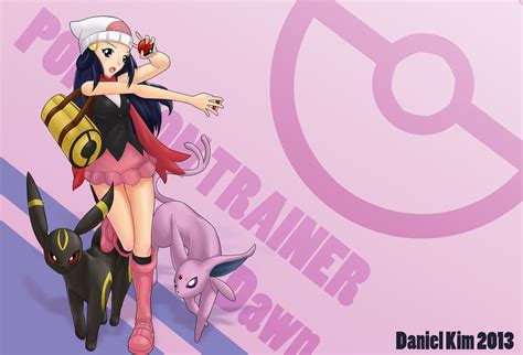 Pin By Lia Anders On Dawn Pokemon Trainer Pokemon Anime Pokemon
