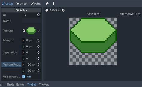 Strange Behavior With Tileset Setup In Godot 4 Web Editor R Godot