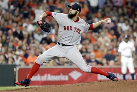 World Series Bound The Red Sox Finish Off The Astros Wbur News