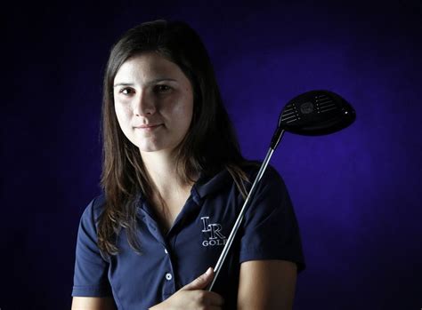 Hs Girls Golf Ironwood Ridges Sydney Colwill Is Golfer Of The Year