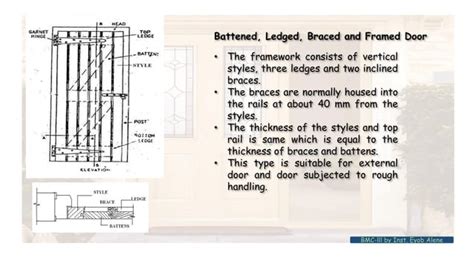 Door And Window Fenestration System Ppt
