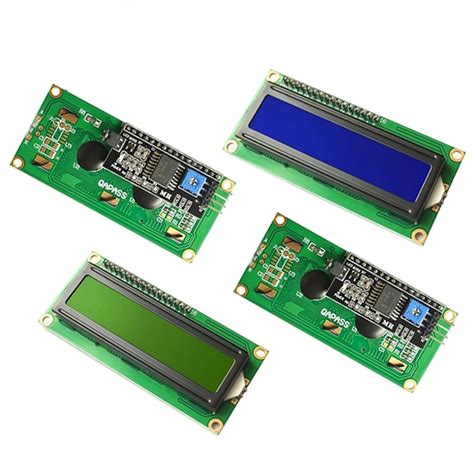 Module LCD I C Pour Arduino Test Et Avis
