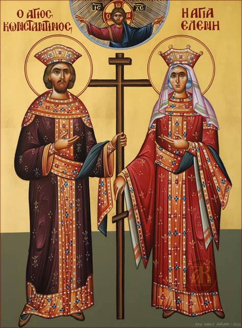 Εργαστήρι Αγιογραφίας Κωνσταντίνου Αντώνη Μαΐου 2021