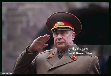 General Yazov Photos And Premium High Res Pictures Getty Images