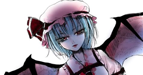 東方 レミリア・スカーレット（カリスマ） さんたのイラスト Pixiv