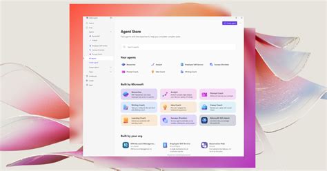 Empower Your Workforce With Agents In Microsoft 365 Copilot The Microsoft Cloud Blog