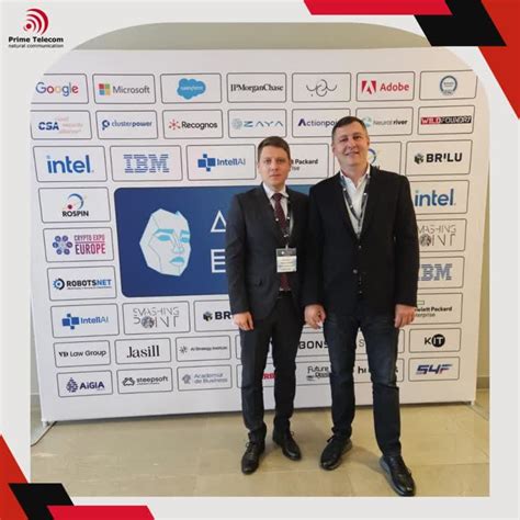 Prime Telecom On Linkedin 🌟 Transforming Tomorrow Today 🌟 🚀 What A Day At Ai Expo…