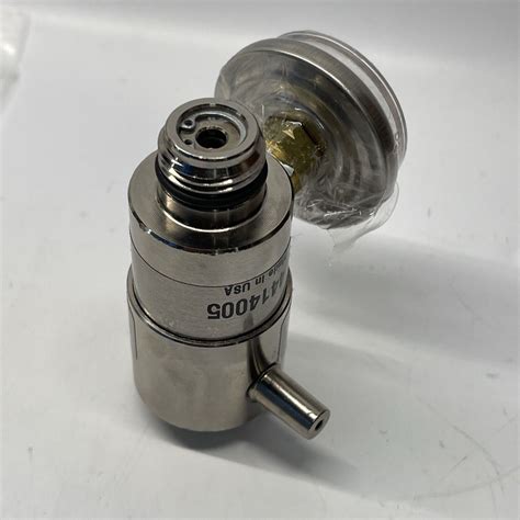 Industrial Scientific Flow Rate Dfr Demand Flow Gas Regulator