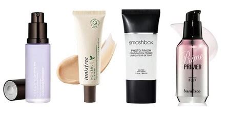 Makeup Primer Clog Pores Saubhaya Makeup