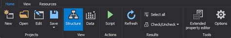 ApexSQL Script Screen Shot Tour