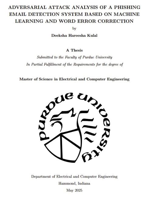 Successfully Completed My Thesis I Am Happy To Share That I Deeksha Hareesha Kulal 20