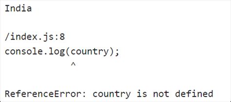 Var Let Const Keywords In Javascript Tpoint Tech