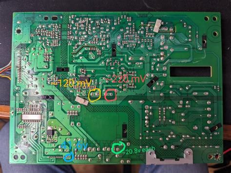 Power Board Issue Only Outputs ~80 Required Voltage Raskelectronics