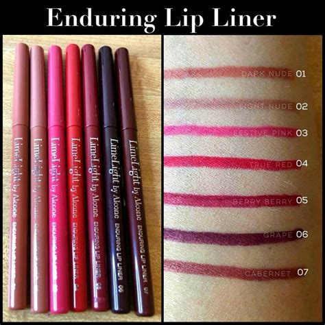 Limelife Lip Liner Lip Liner Mary Kay Skin Care Lipstick Essentials