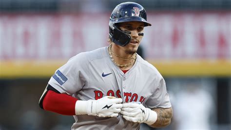 Red Sox Yet To Discuss Extension With Surging Outfielder Yardbarker