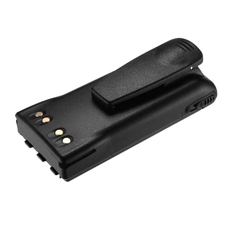 2 Pack 2500mAh HNN9008 Battery for MOTOROLA PRO5150 HT750 HT1250 HT1550 ...