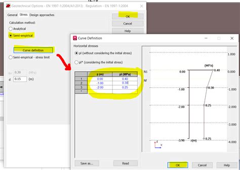 Soil Capacity Does Not Satisfy Code Requirements For ULS Span No Safety Factor