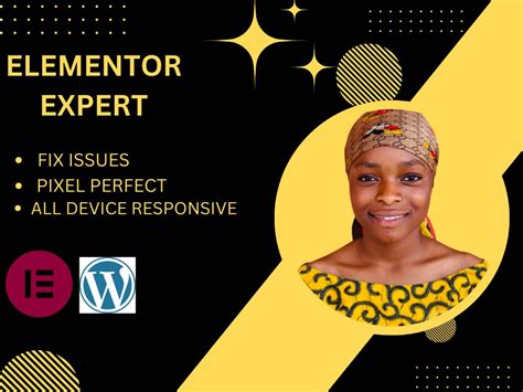 Elementor Expert Elementor Designer Elementor Pro Elementor