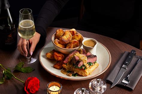 Valentines Day At Whitbread Inns Valentines Day Menu 2025