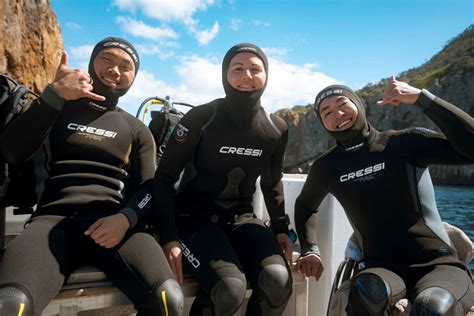 Beuchat A Brief History Mikes Dive Store