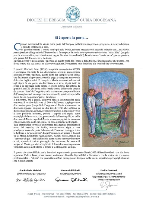 Natale Auguri IRC Brescia