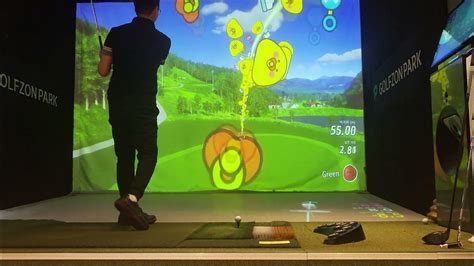 말없는스크린 골프존nx 모나크cc 14언더 실화 아마추어 맞아 Youtube