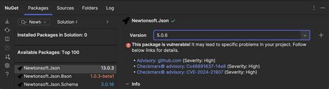 9 Things You Didnt Know About Jetbrains Riders Nuget Support The