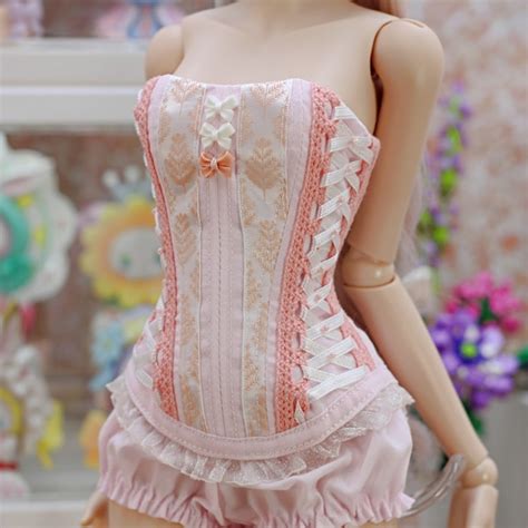 Doll Corset Etsy