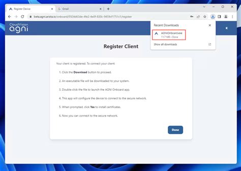 Wired Eap Tls On Arista Switches Using Agni