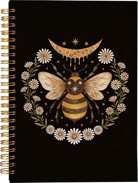 Vnwek Bee Notebook Bee Journal Bee Ts For Women Bee