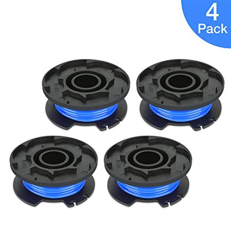 Posugear String Trimmer Line For Ryobi Line Trimmer Replacement Spools Autofeed For