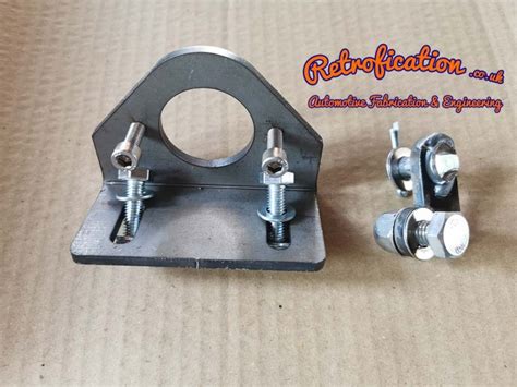 Vw Mk1 Golf Caddy Lhd Hydraulic Clutch Pedal Box Conversion Bracket 1