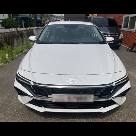 아반떼 장기렌트 후기 고객후기 카페이