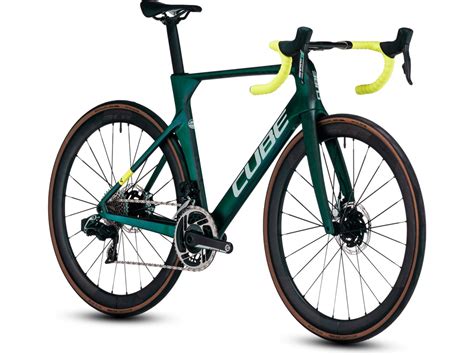 Cube Litening Aero C 68x Slx Goblin´n´yellow Biker Boarder De