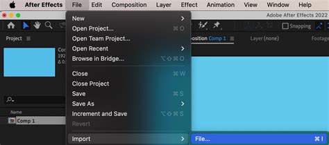 how to animate using adobe after effects